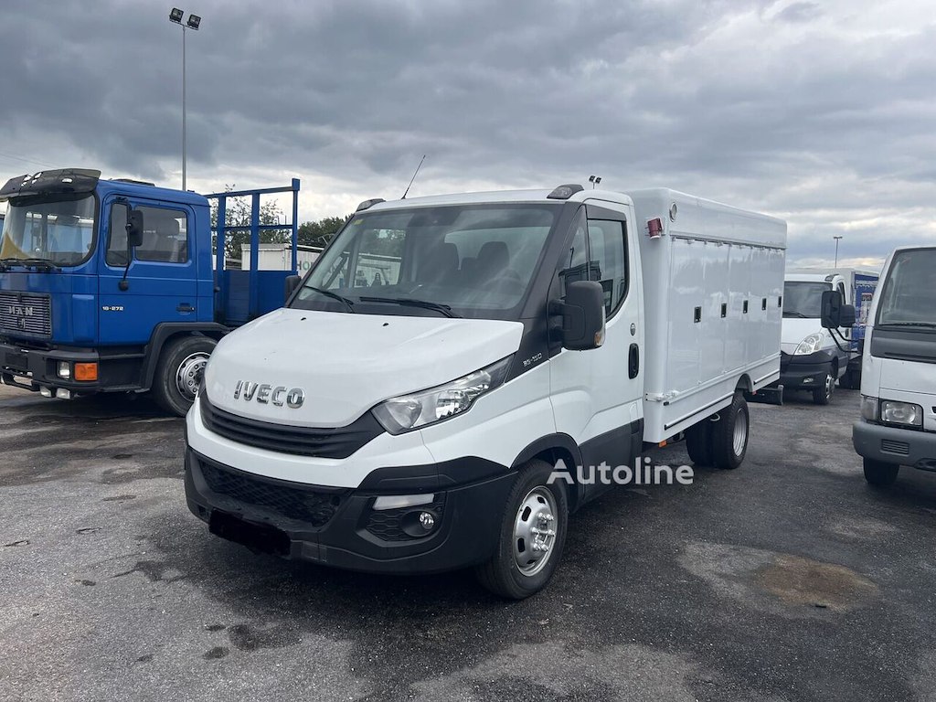 IVECO kamion za dostavu sladoleda