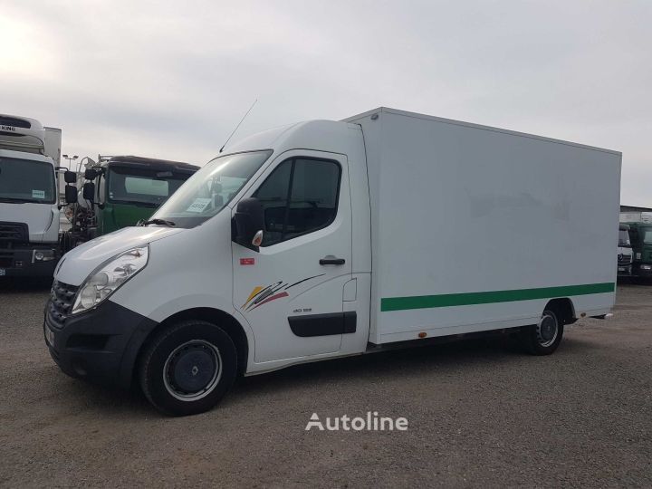 Renault Master 125dci.35 MAGASIN kombi za brzu hranu