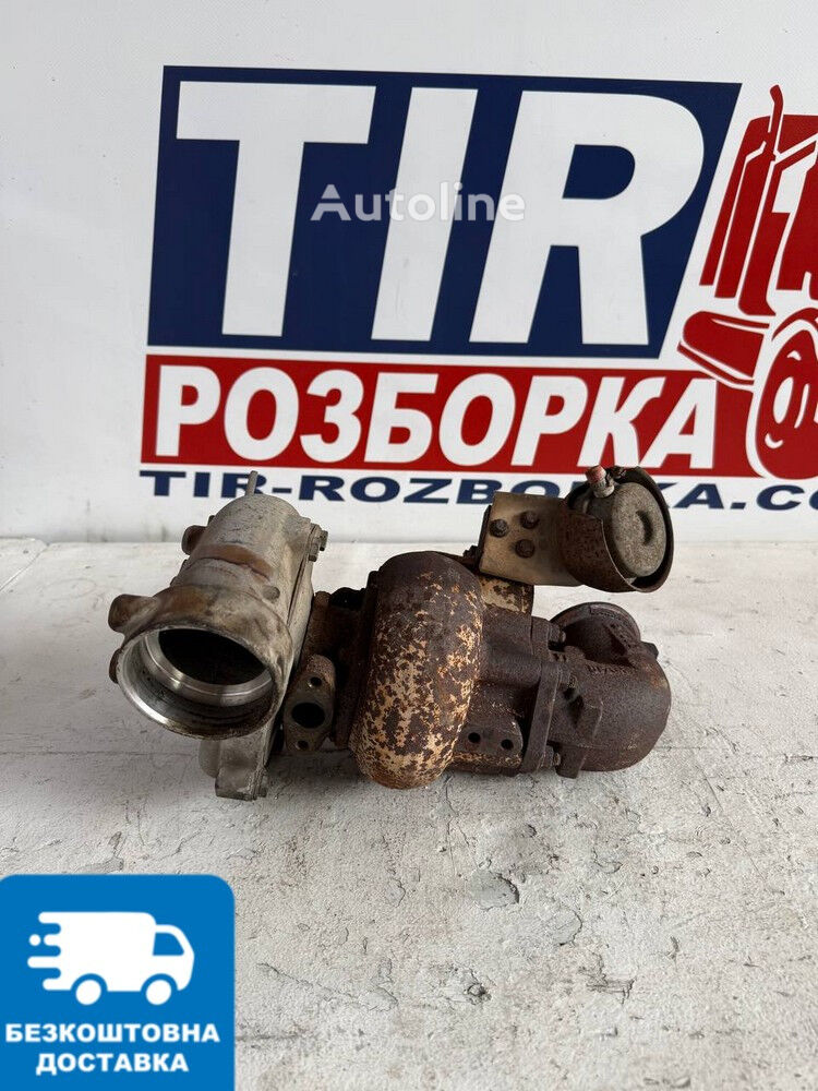 MAN TURBINA MAN HOCL/TGA/TGS/TGX D2676440-D2676LOH27 EURO 6 >2013 51 51.09100-7970 turbokompresor za MAN TGA, TGS, TGX tegljača
