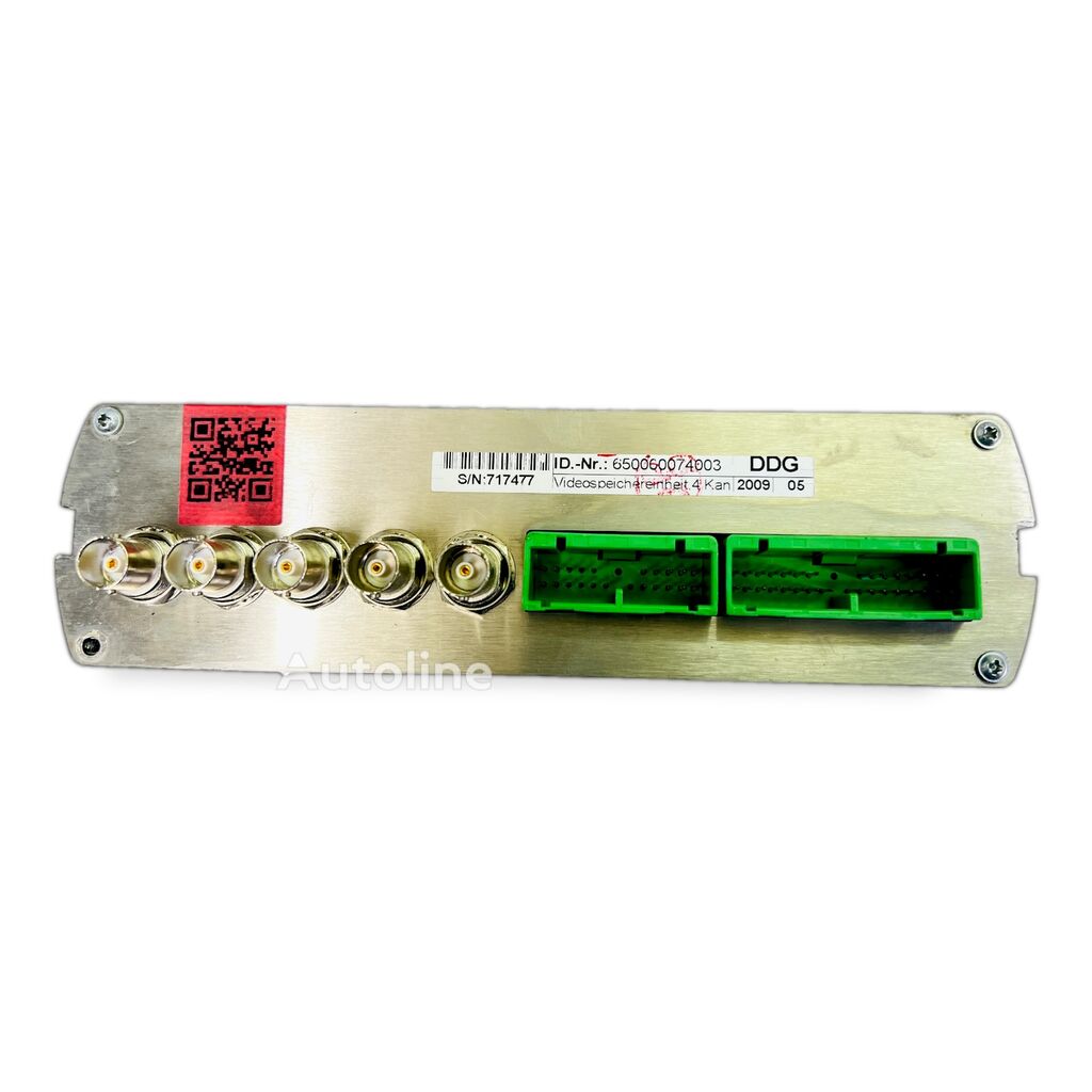 DUHAMEL LIONS CITY (01.04-) 65000007403 upravljačka jedinica za MAN LIONS CITY (01.04-) autobusa