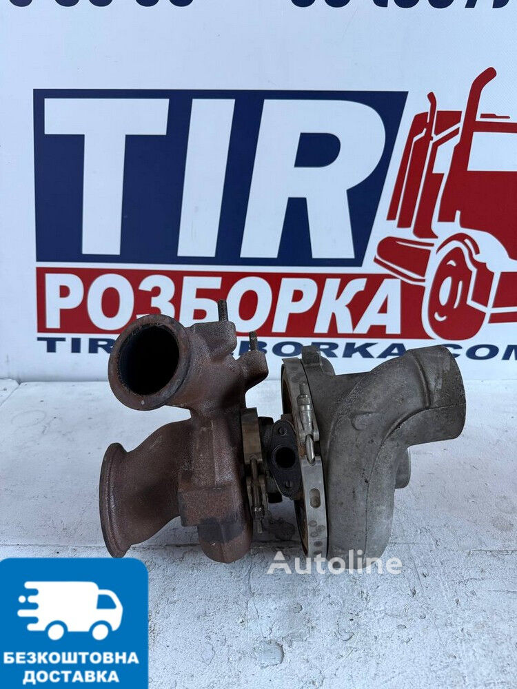 MAN TURBINA MAN TGA/TGX D2676440-D2676LF28 >2015 (NIZhNYa) 51091017230 51.09101-7230 turbokompresor za MAN TGA, TGX tegljača