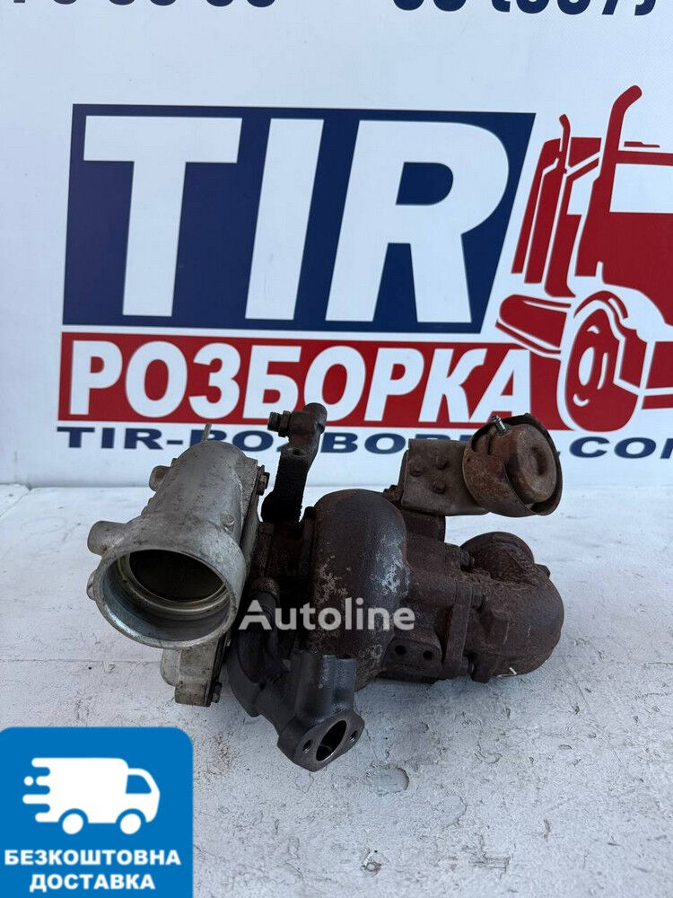 Honeywell TURBINA MAN TGA/TGX D2676440-D2676LF28 >2015 (VERHNYa) 5109101734 51.09101-7348 turbokompresor za MAN TGA, TGX tegljača
