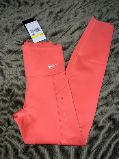 NIKE Dri-FIT Go Training Tights vel. S NOVO