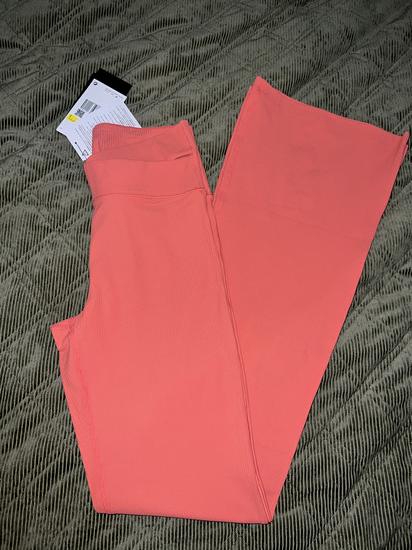 NIKE Zenvy High-Waisted Leggings vel. S NOVO