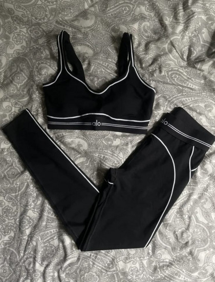 Alo Yoga set