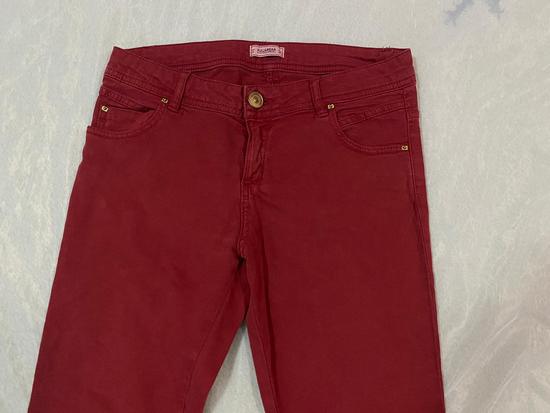 Pull&Bear original pantalone crvene
