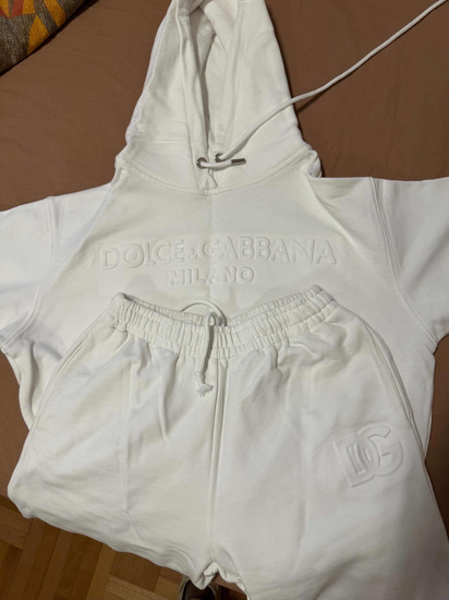 Dolce gabbana trenerke komplet