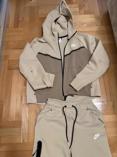 Nike tech fleece original komplet