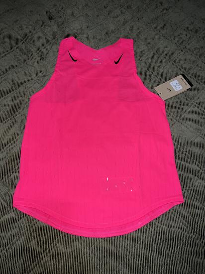 NIKE AeroSwift Pro Running Tank vel. S NOVO