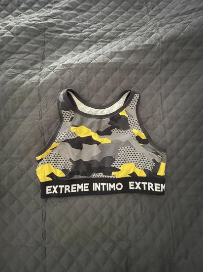 NOVO Extreme intimo pamucni top