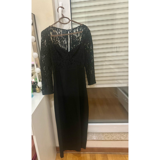 164. Zara midi haljina