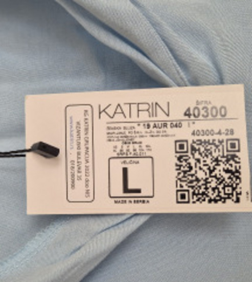 Katrin bluza, ptt gratis