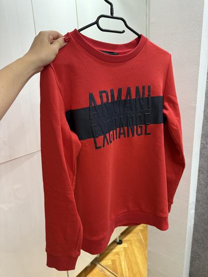 Armani Exchange duks – original