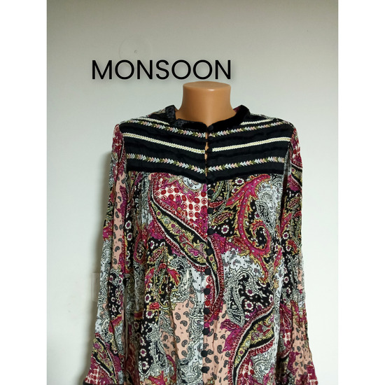 MONSOON bluza vel 48 XXL