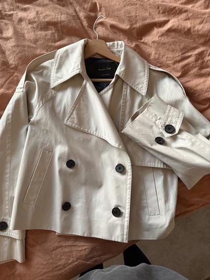 Massimo Dutti trench