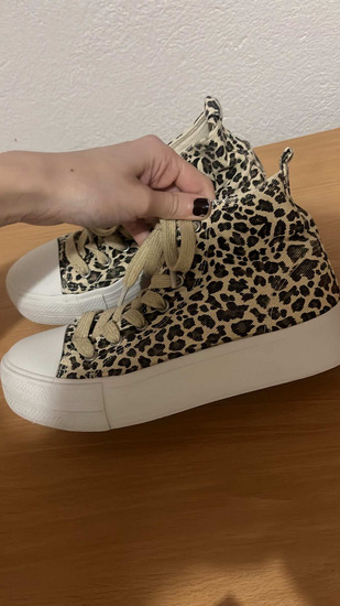 Leopard patike