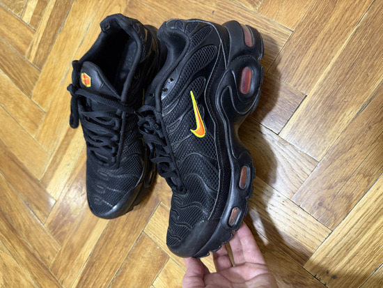 Nike tn br 38.5