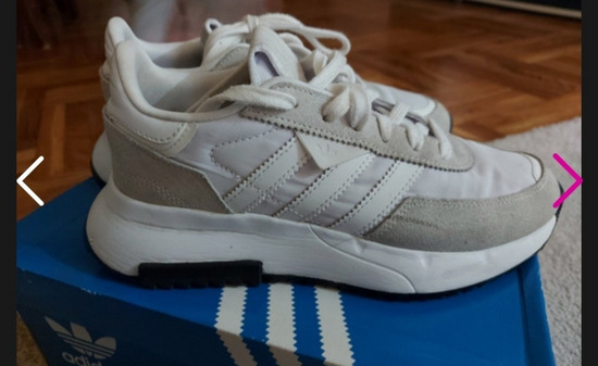 Adidas patike 38-23,5-24cm