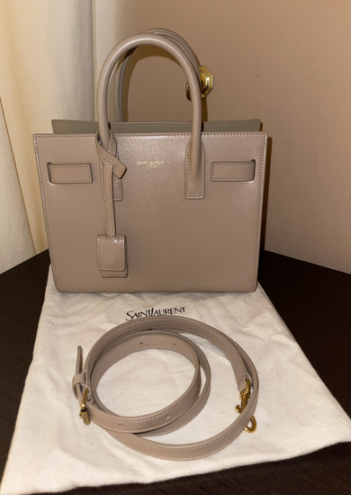 SAINT LAURENT NANO TORBA ORIGINAL