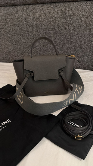 Celine nano bag