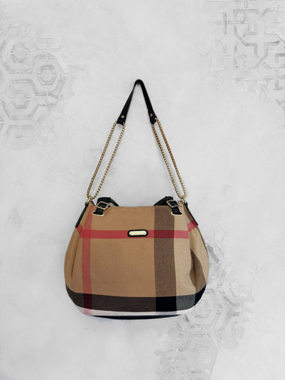 Burberry Ashby Bucket Torba