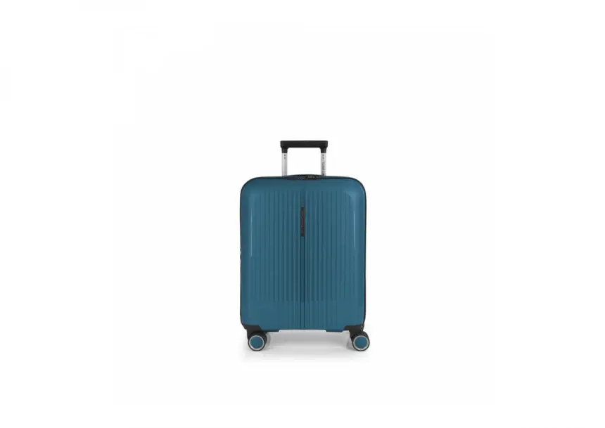 Kofer mali (kabinski) PROŠIRIVI 40x55x20/25cm Brooklyn 41,7/47,4 l-2,8 kg Gabol tirkiz 16KG123922W