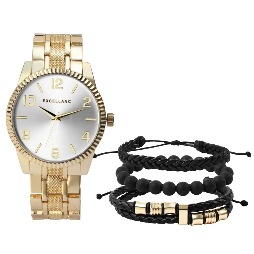 SET NAKITA 2800090-001 muški sat narukvica *SH