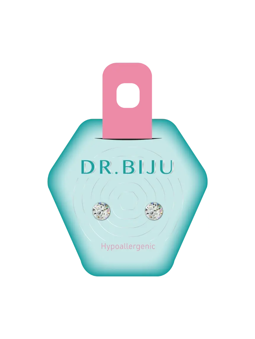 DR.BIJU MINĐUŠE 5.3MM PROVIDNE KRUG DXI53C001
