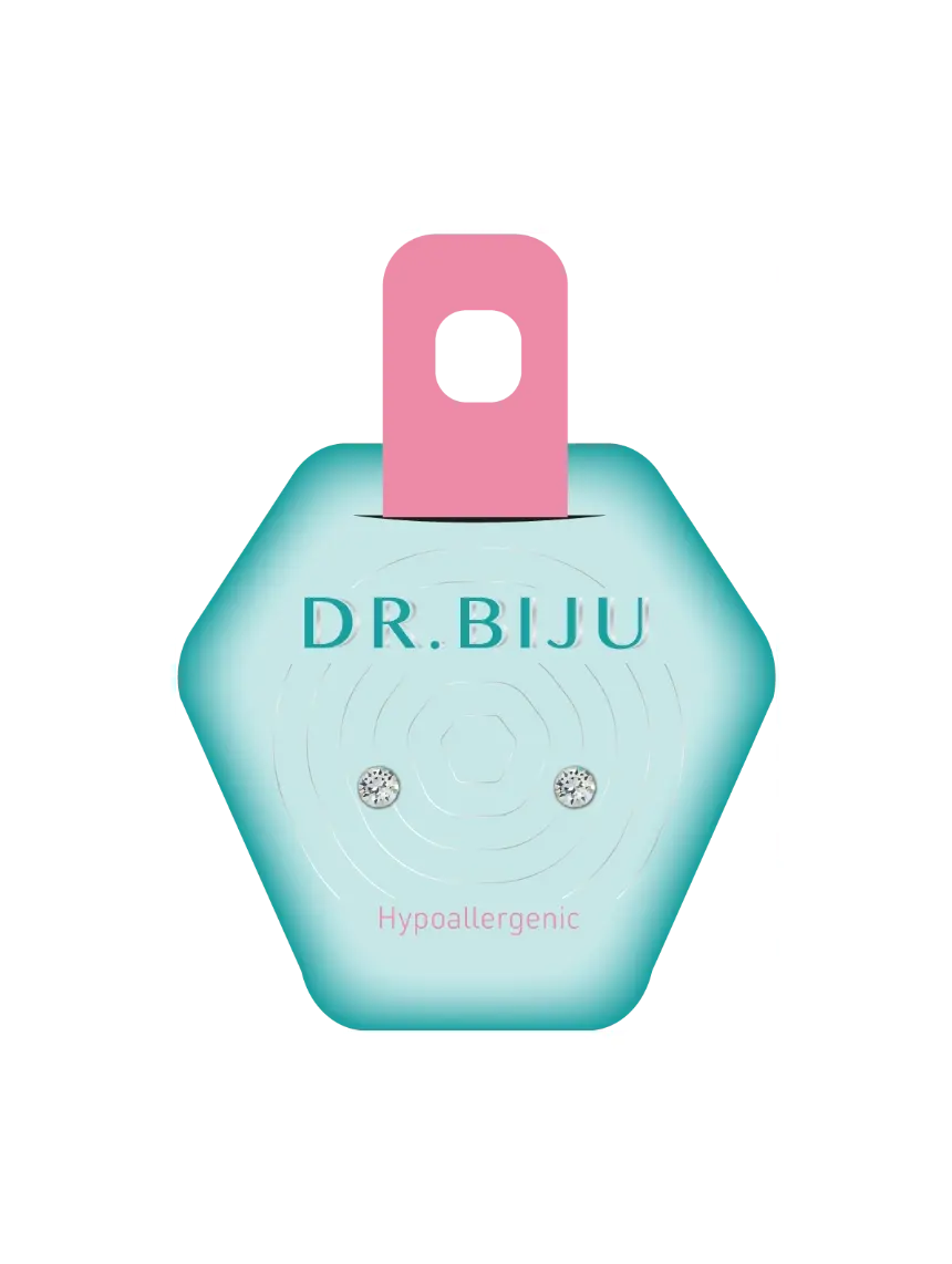 DR.BIJU MINĐUŠE 3.3MM PROVIDNE KRUG DXI33C001