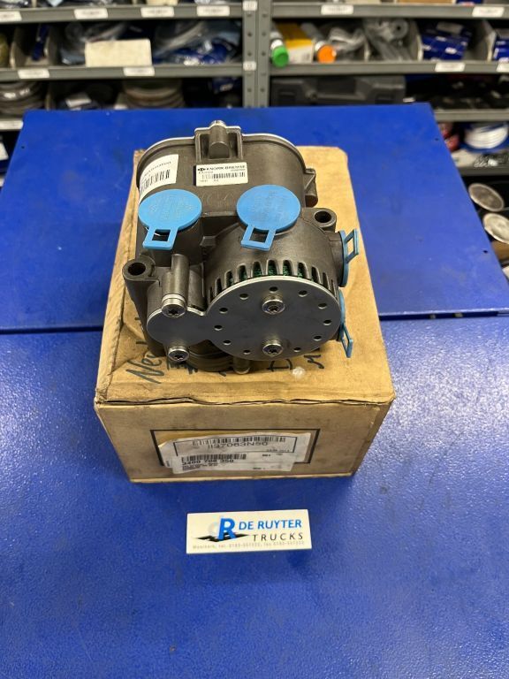 Mercedes-Benz EBS ventiel A0004291124 II37083N50 EBS modulator za kamiona