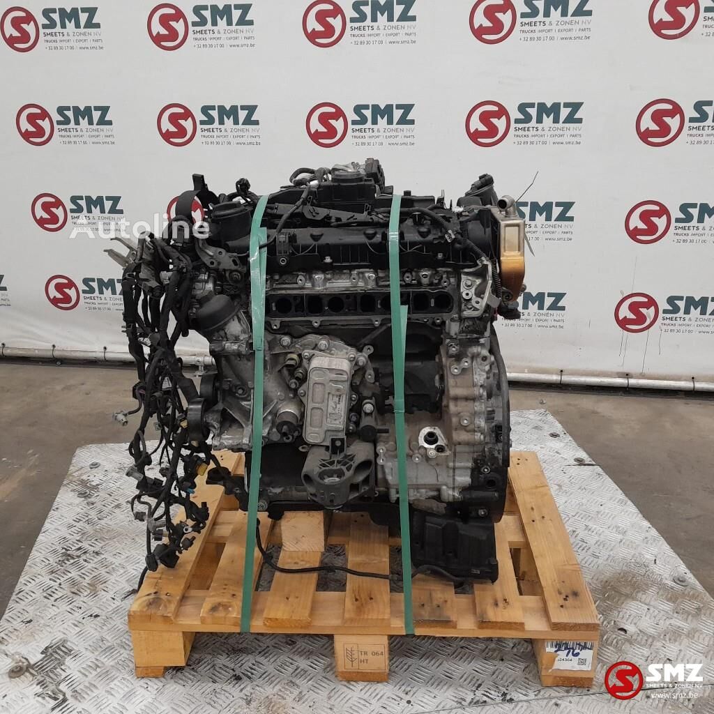 Mercedes-Benz Occ motor W213 Mercedes OM654