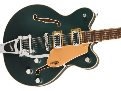 Gretsch G5622T Electromatic Center Block Double-Cut with Bigsby Cadillac Green