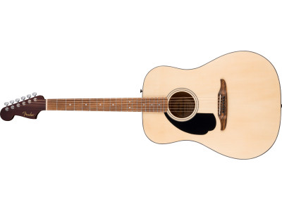 Fender California Standard Redondo Left-Handed BPG Natural