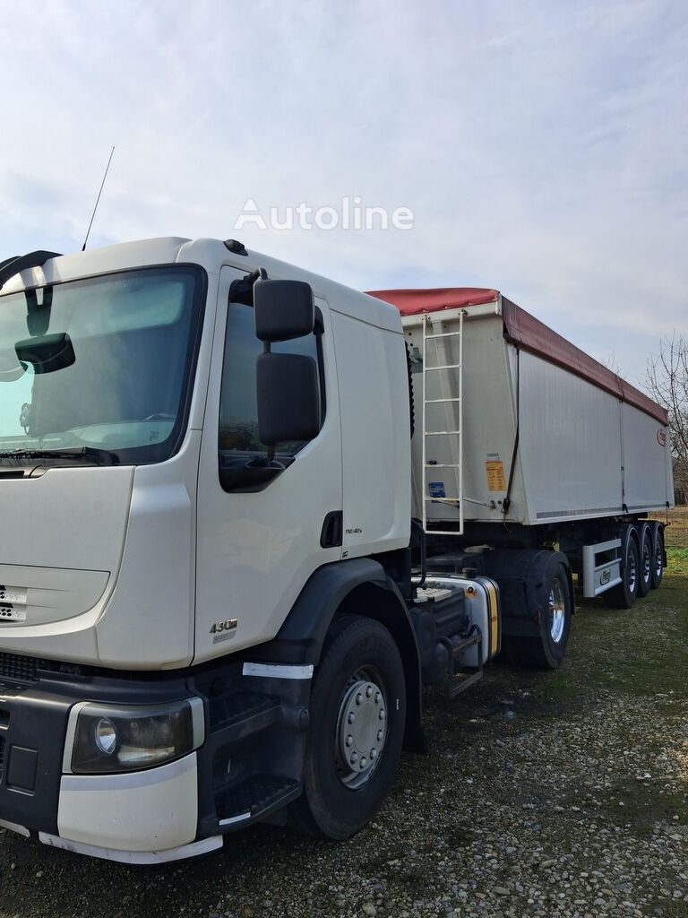 Renault Premium 430 tegljač