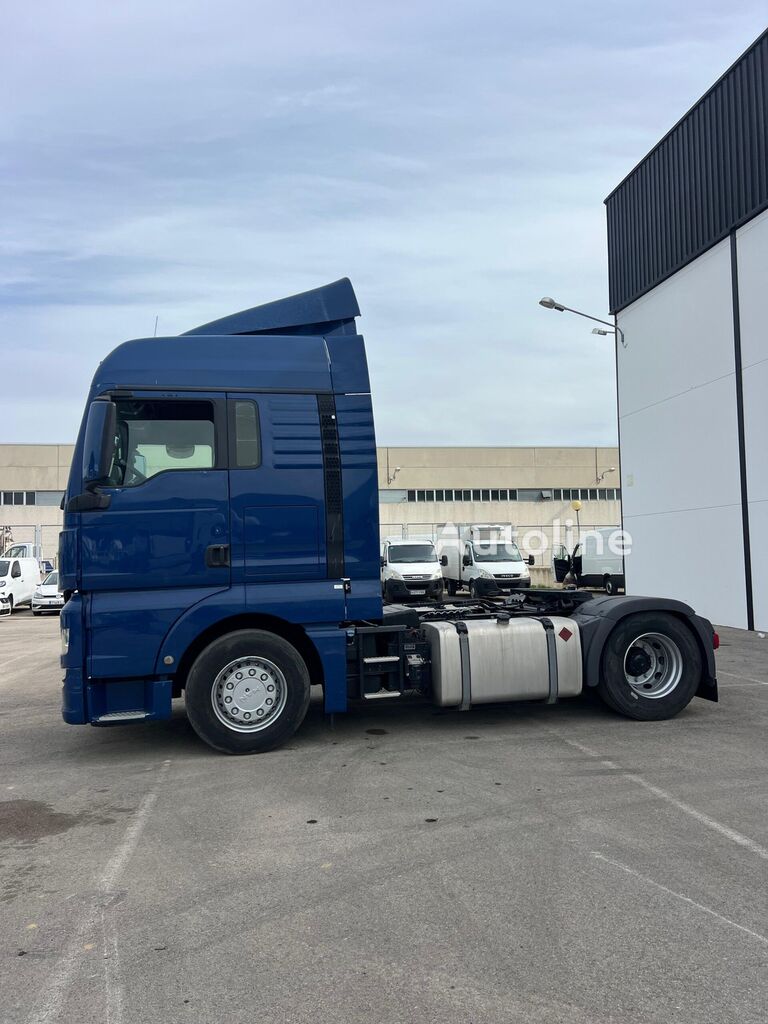 MAN TGX 500 tegljač