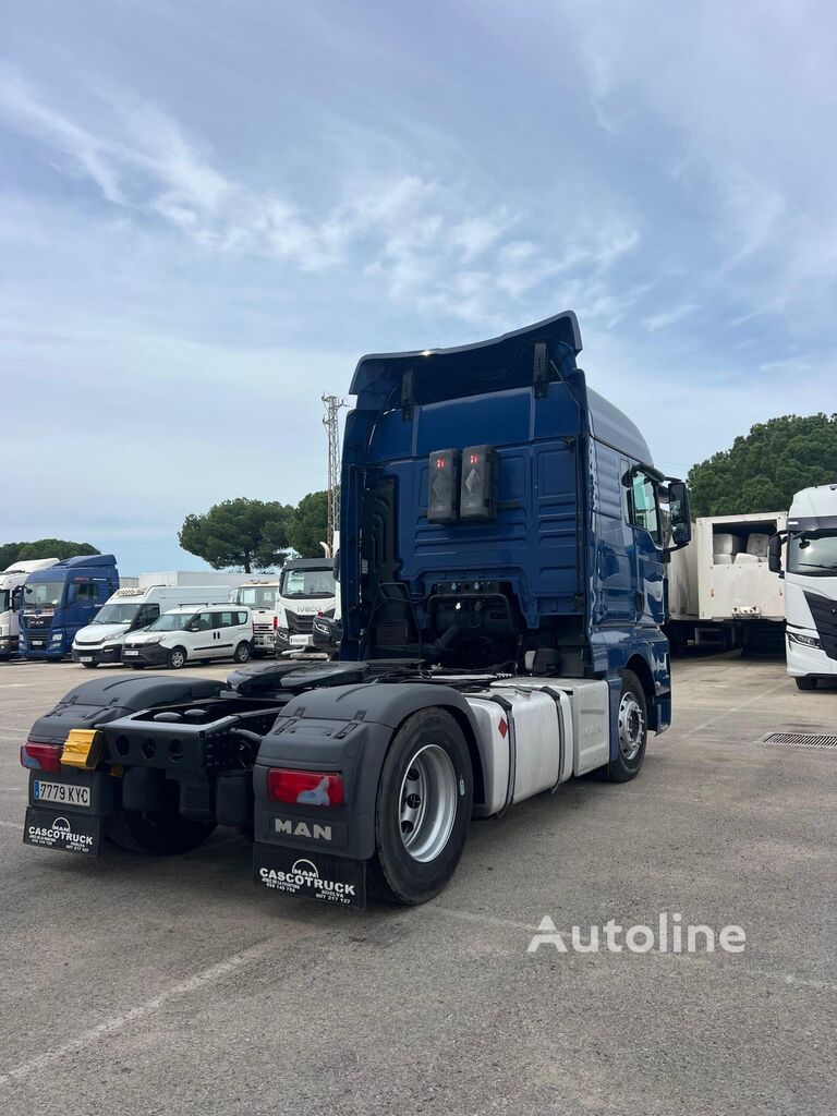 MAN TGX 18.500 tegljač