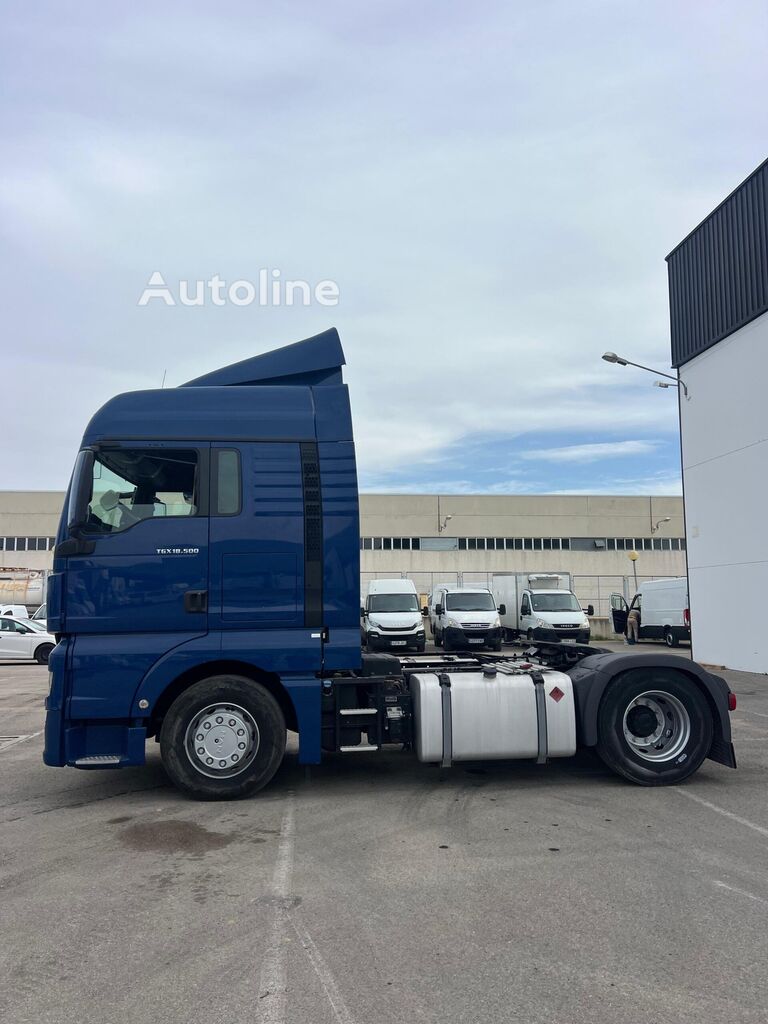 MAN TGX 18.500 tegljač
