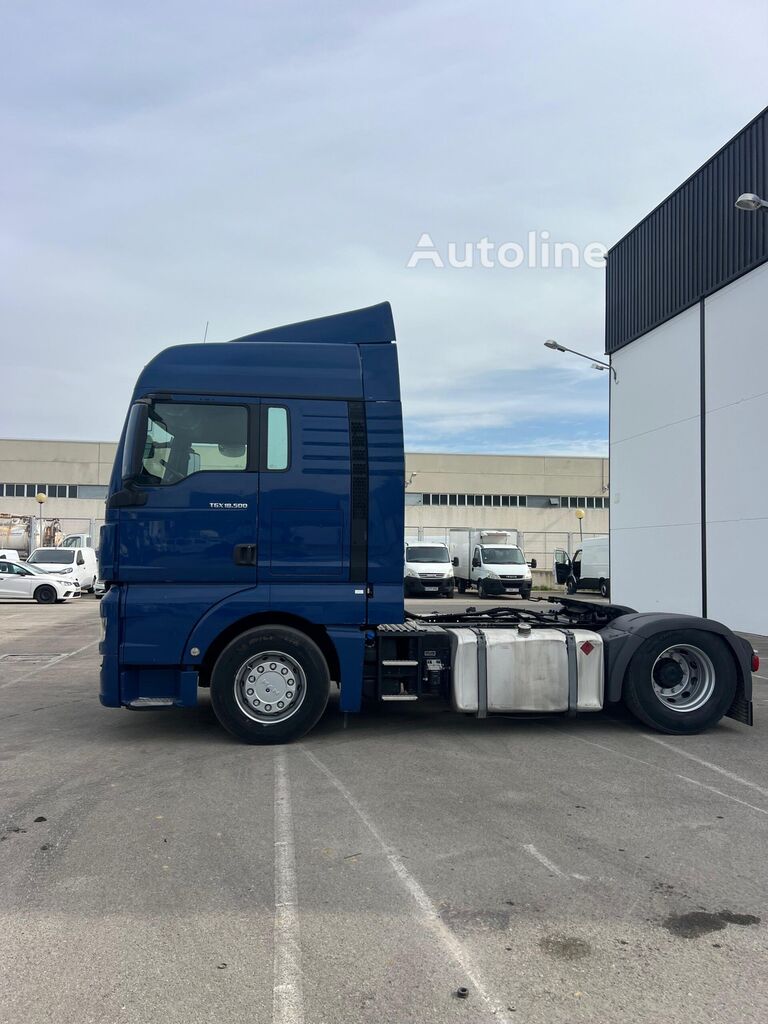 MAN TGX 18.500 tegljač