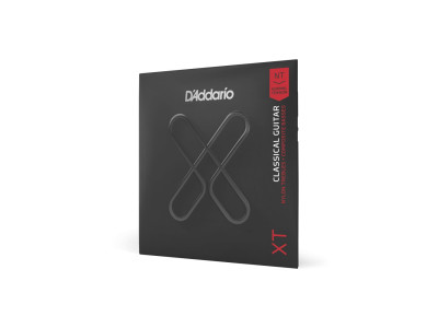 D'Addario Normal Tension Coated Classical Guitar Strings XTC45