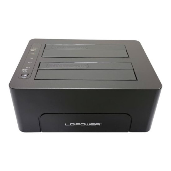 LC Power HDD docking station LC-DOCK-C-V2