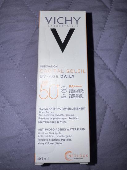 Samo 770 do 10.3 Vichy Capital Soleil SPF 50+