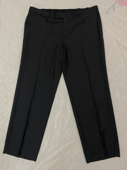 Hugo Boss original muske pantalone crne