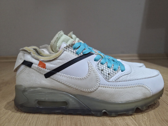 Nike air max 90 off white br 42