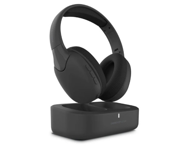 ENERGY SISTEM SoundReel TV Bluetooth crne slušalice (M50033)