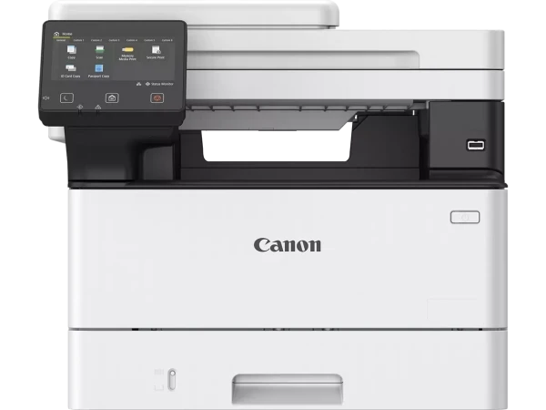 MFP Laser Canon i-SENSYS MF465dw 1200x1200dpi1GB40ppm33ipmDADFLANWiFiFAX, Toner CRG-070