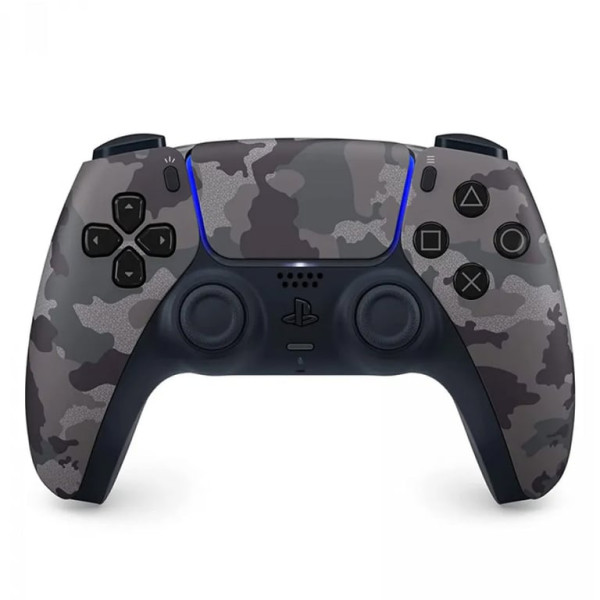 DualSense Wireless Controller PS5 Grey Camo