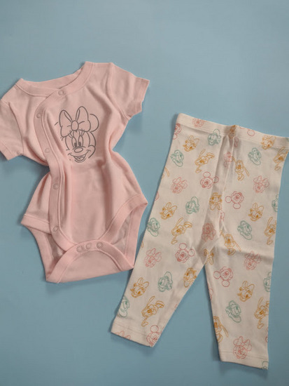 Primark nekriscen set 9-12m
