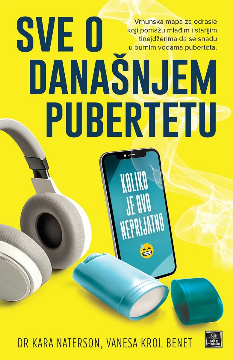 SVE O DANAŠNJEM PUBERTETU