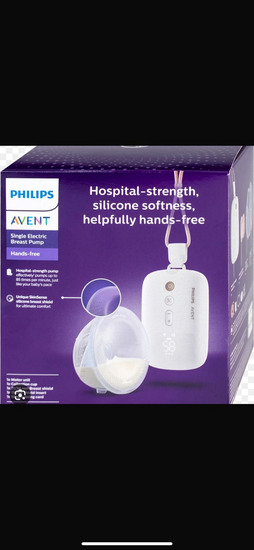 Avent Philips za izmazanje