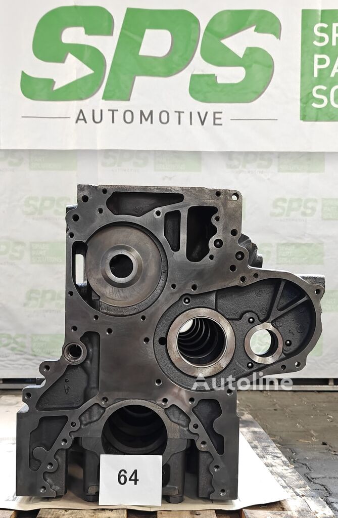 Mercedes-Benz OM460 LA A4600100908 A4600101708 A4600101508 Crankcase Block blok cilindara za kamiona